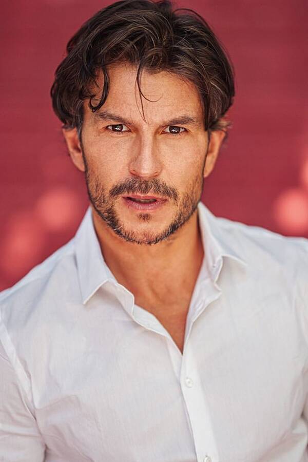 Splendide Model Tom G