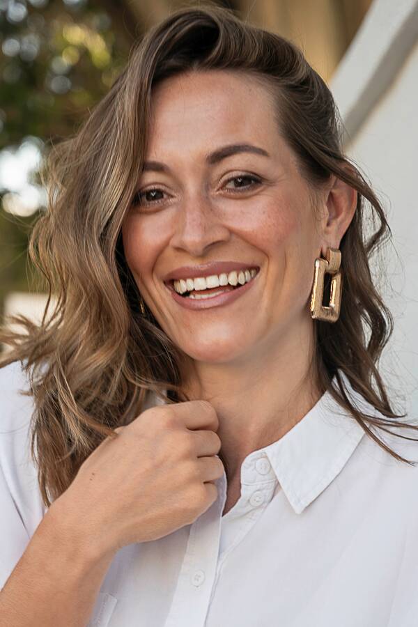 Splendide Model Anna Boe