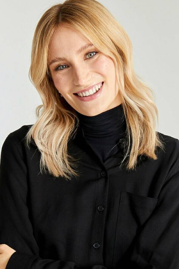 Splendide Model Isabel Lehmann