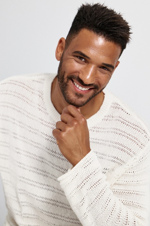 Splendide Model Cedric K