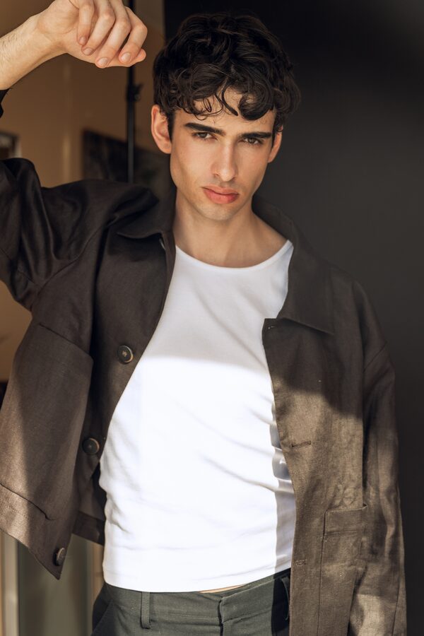 Splendide Model Timo H