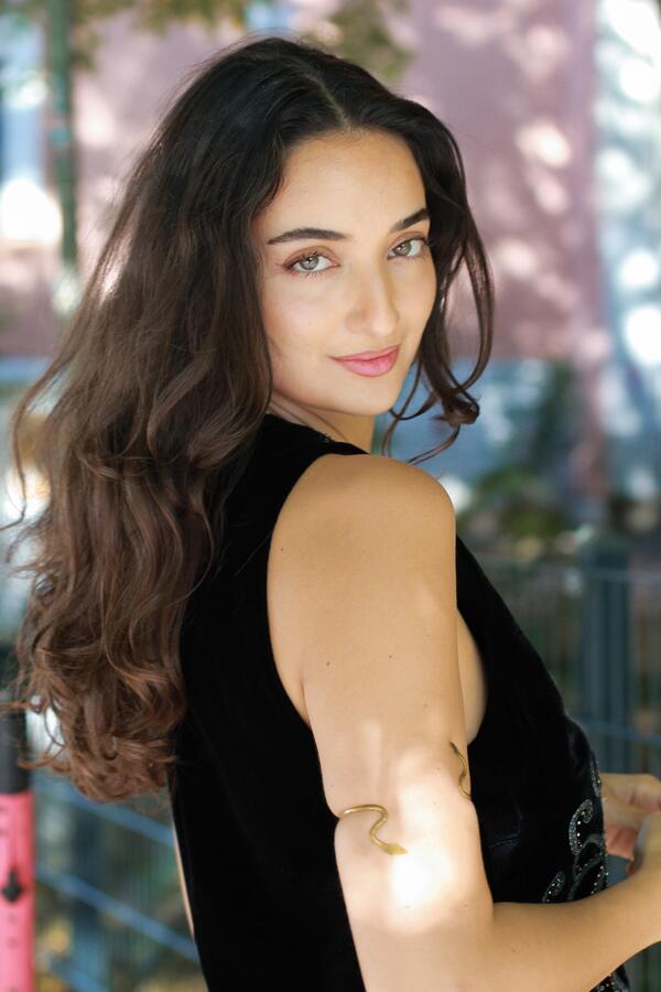Splendide Model Ranim H